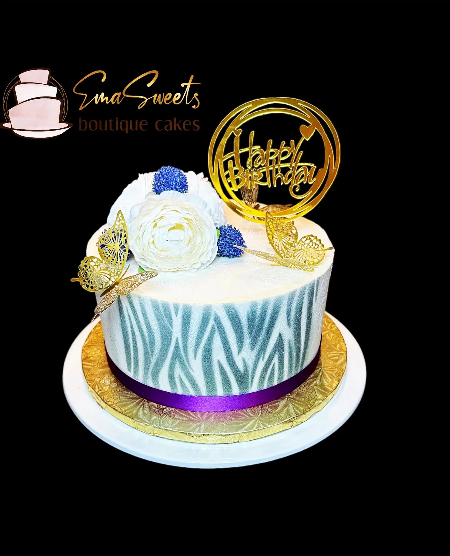 Naples Custom Cakes and Designs | Ema Sweets